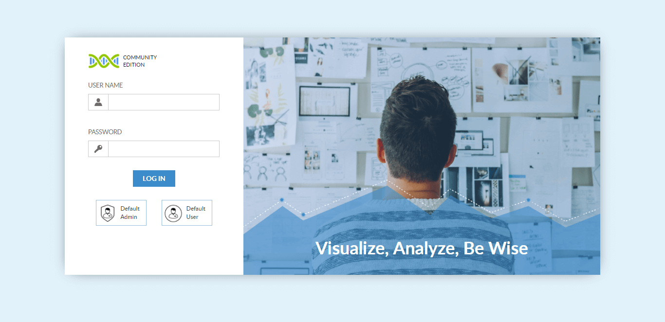 Helical Insight Community Edition